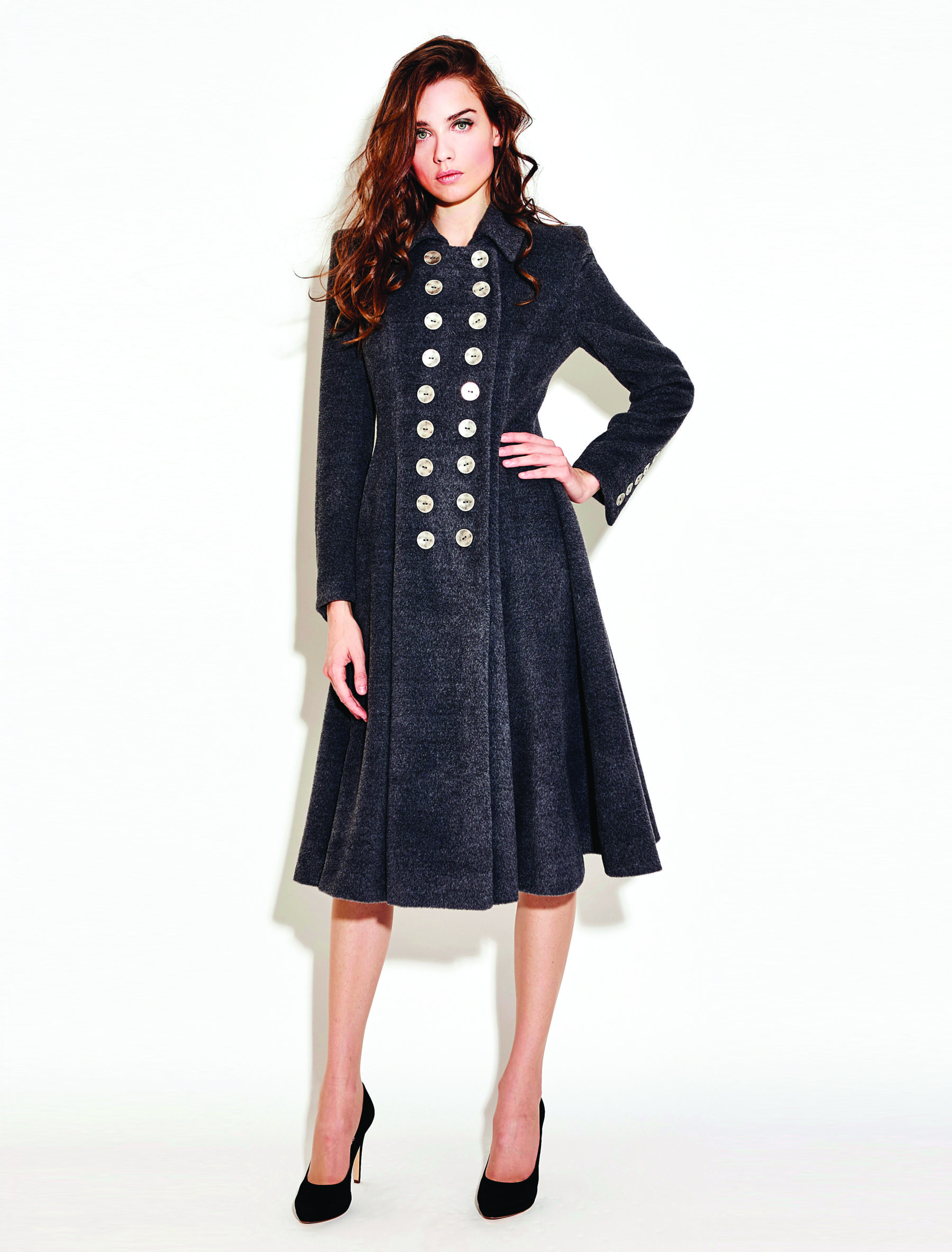 Scarlet – Catherine Walker