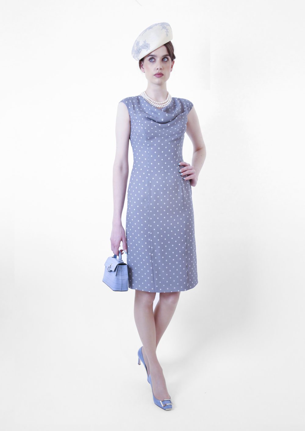 Violets are Blue – Catherine Walker