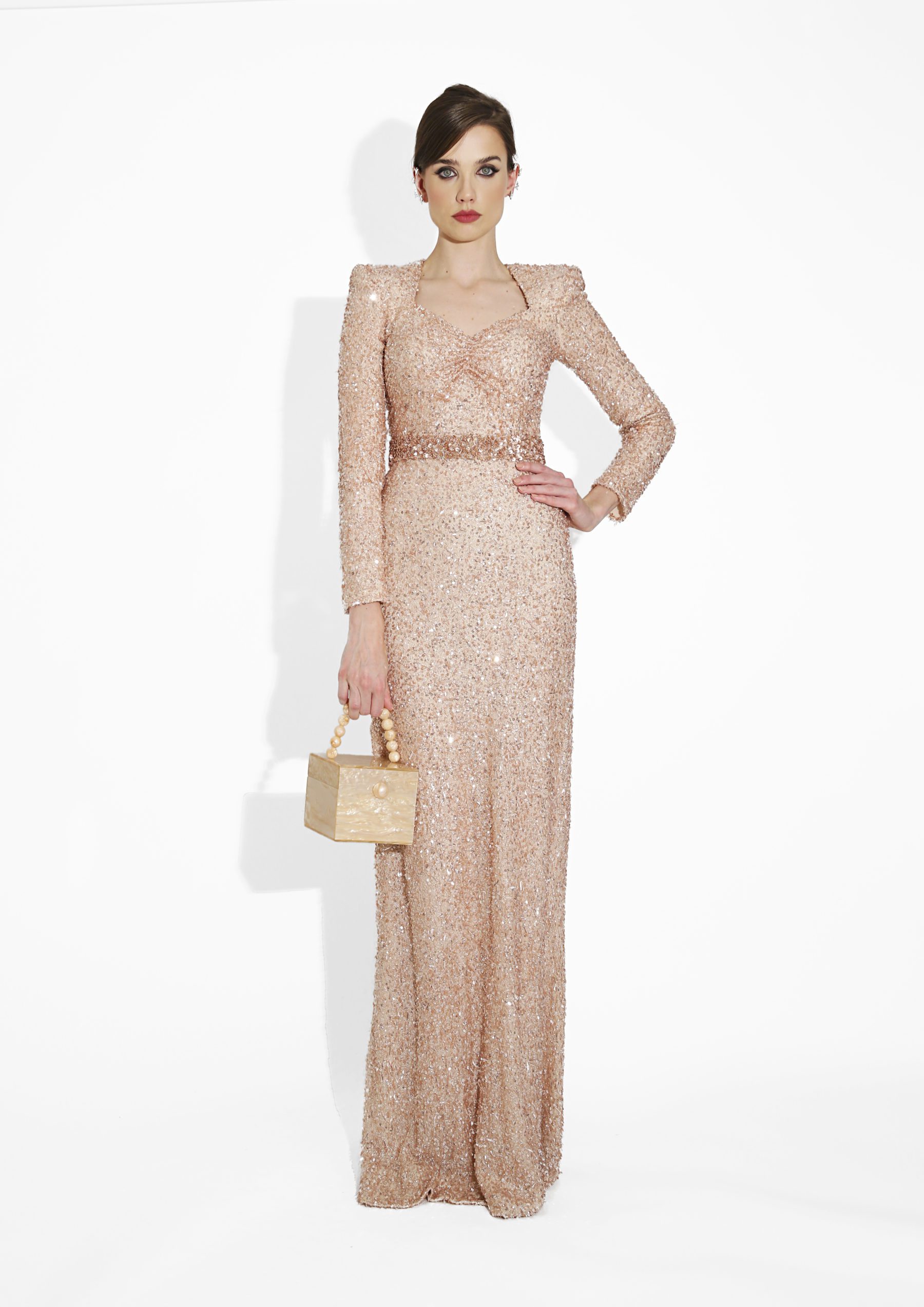 Saffron – Catherine Walker