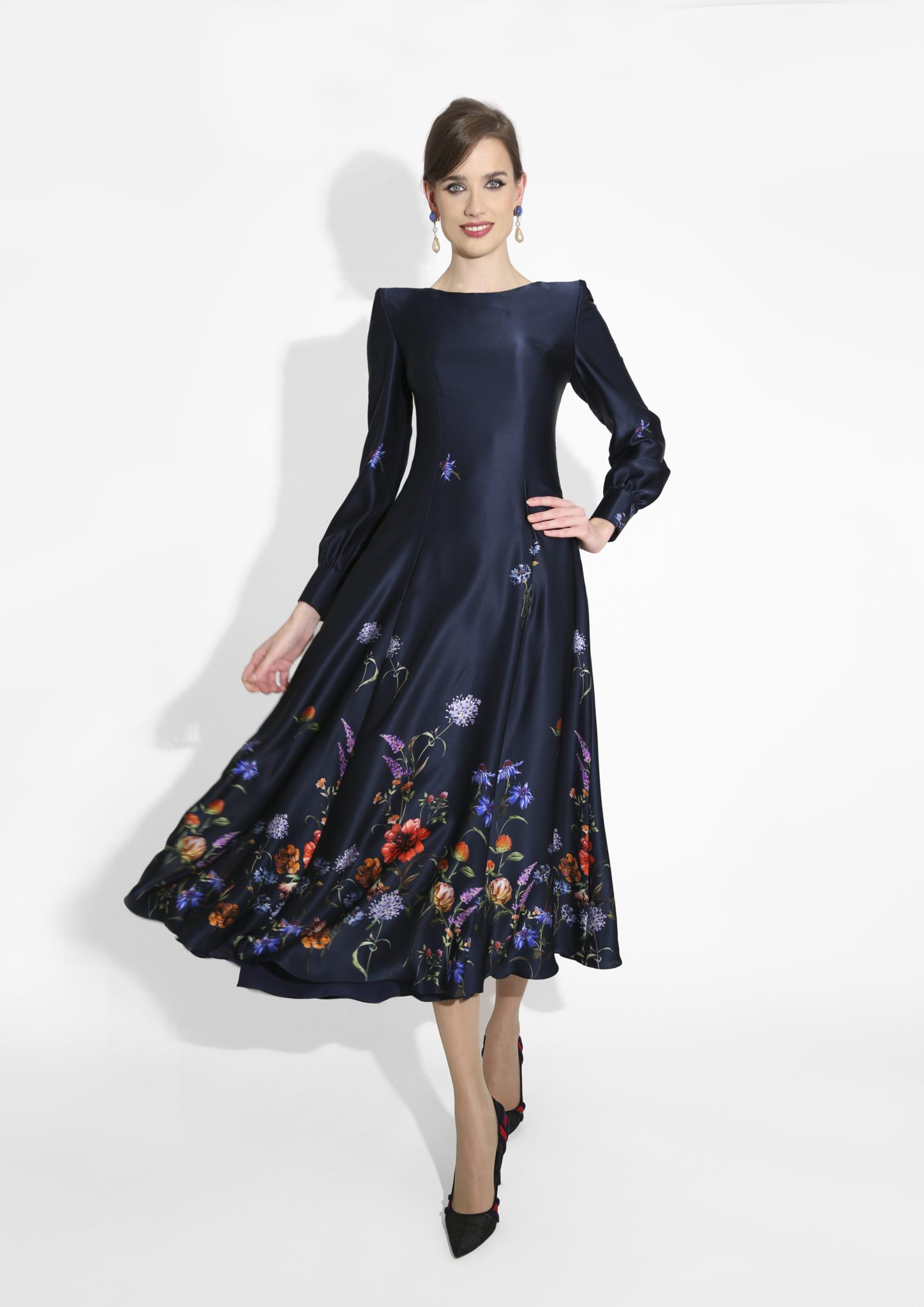 Saffron – Catherine Walker