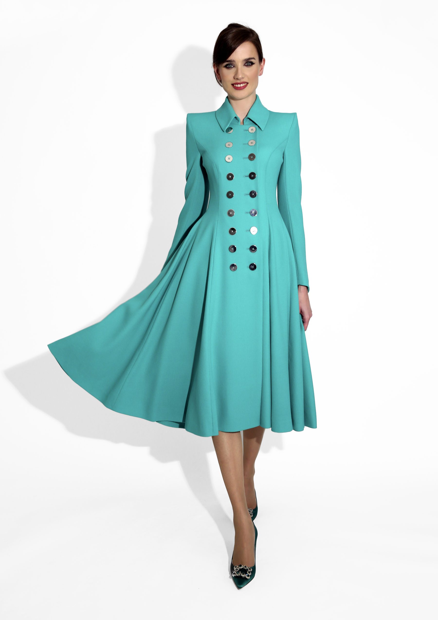 Winter Greatcoat – Catherine Walker