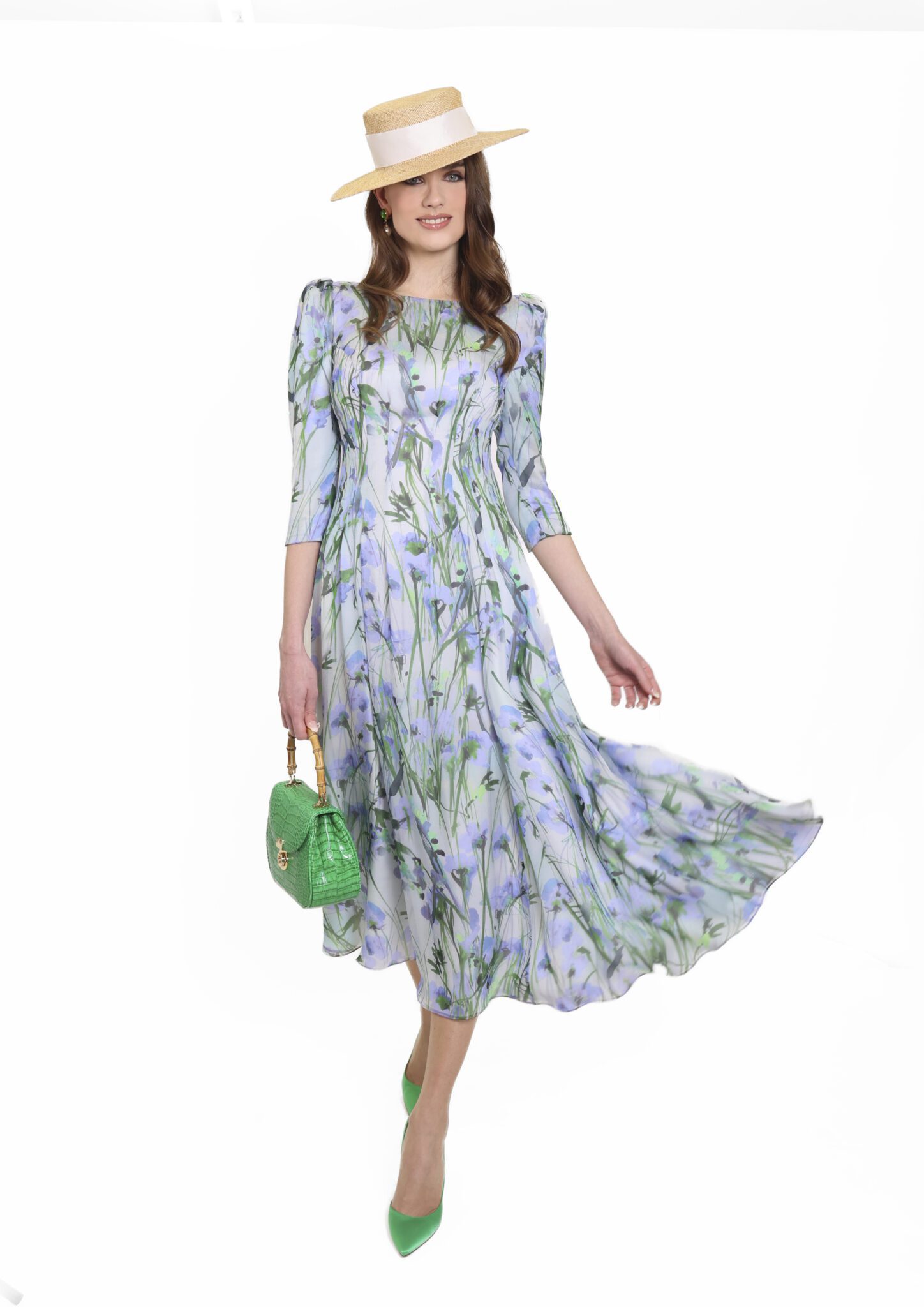 Saffron – Catherine Walker