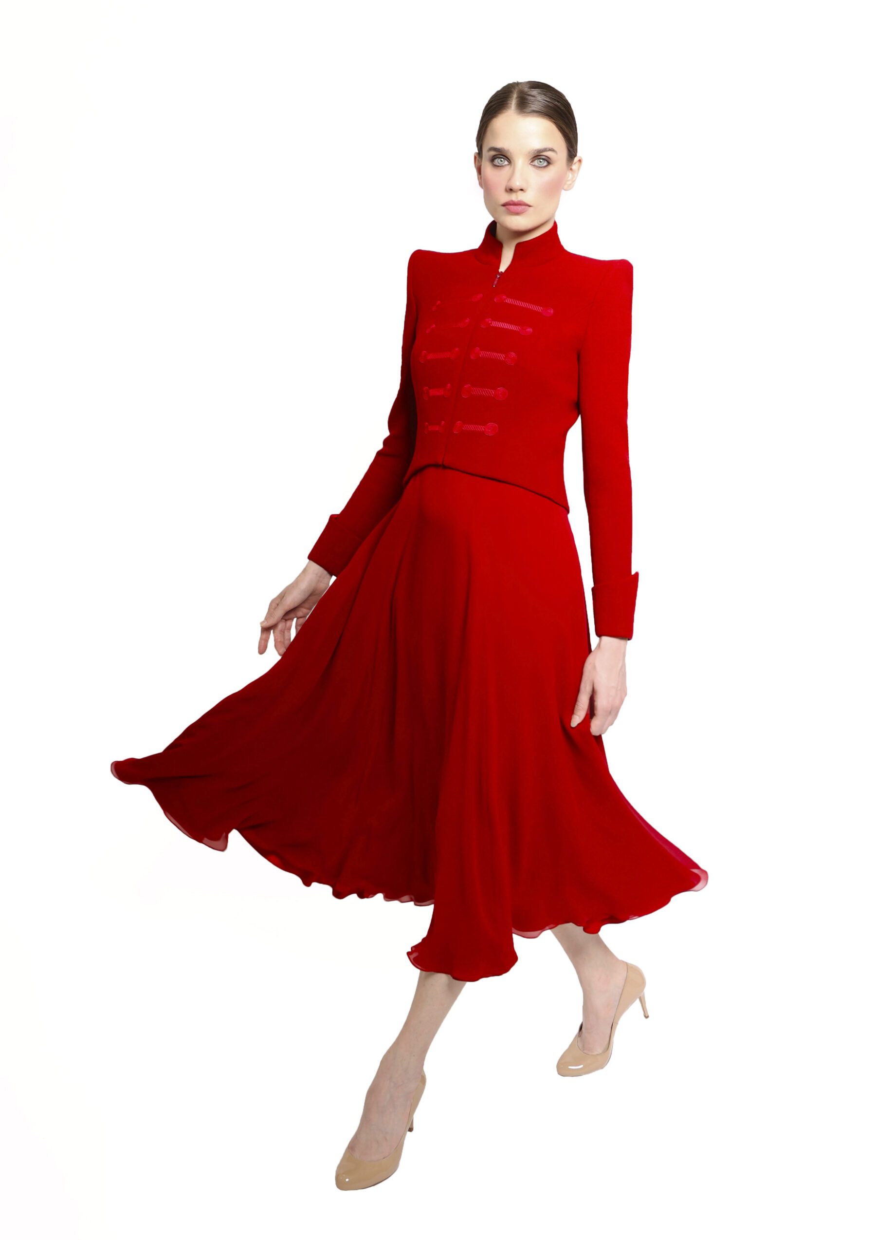 Yves – Catherine Walker