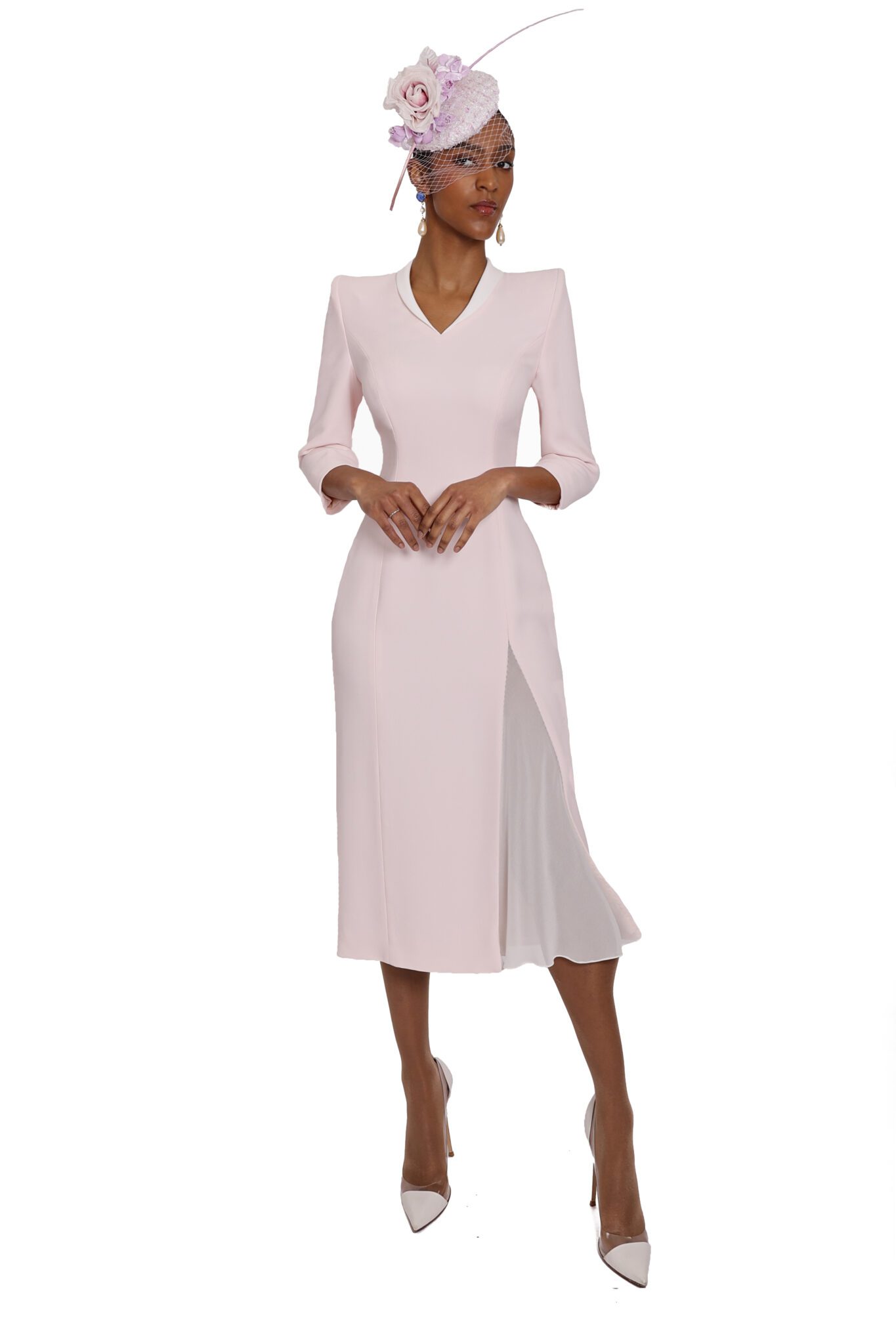 April – Catherine Walker